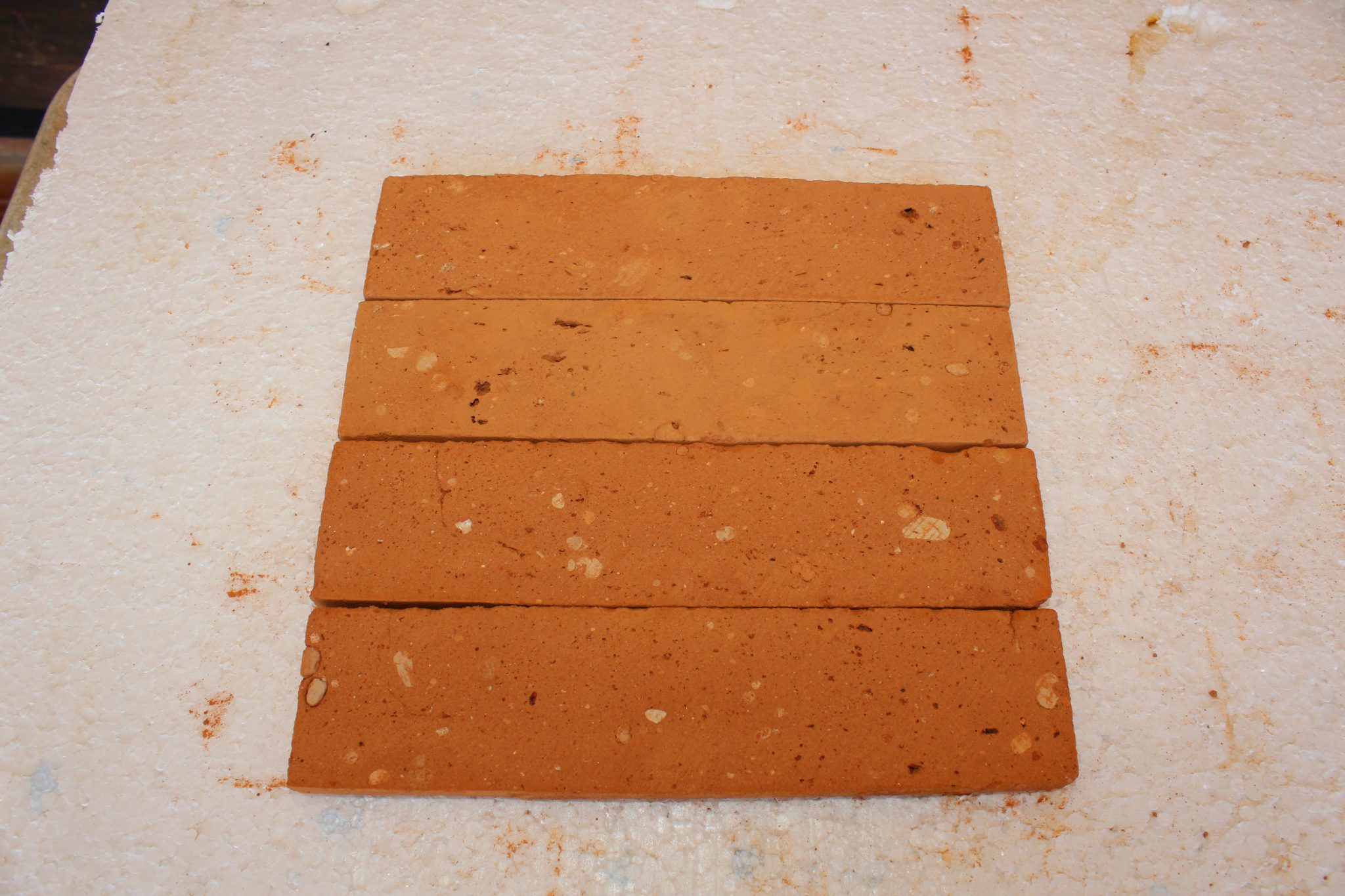 Plaqueta Colonial R stica Olaria Barduchi